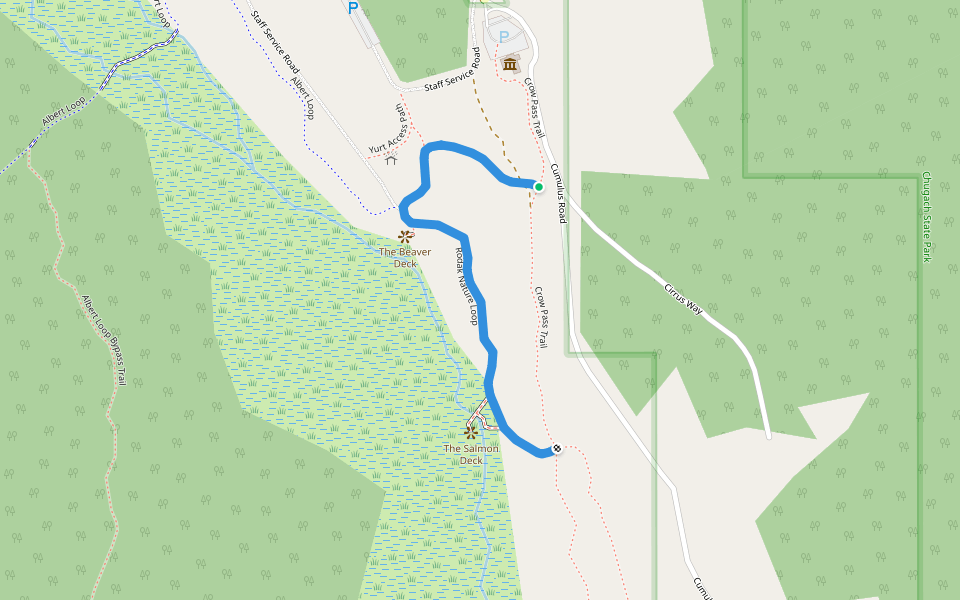 Rodak Nature Loop Walking And Running Trail - Anchorage, Alaska | Pacer