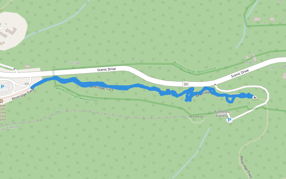 Beveridge Track Hiking | Pacer