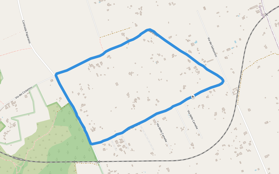 Terra delle Gravine Regional Natural Park Walking and Running - Puglia ...