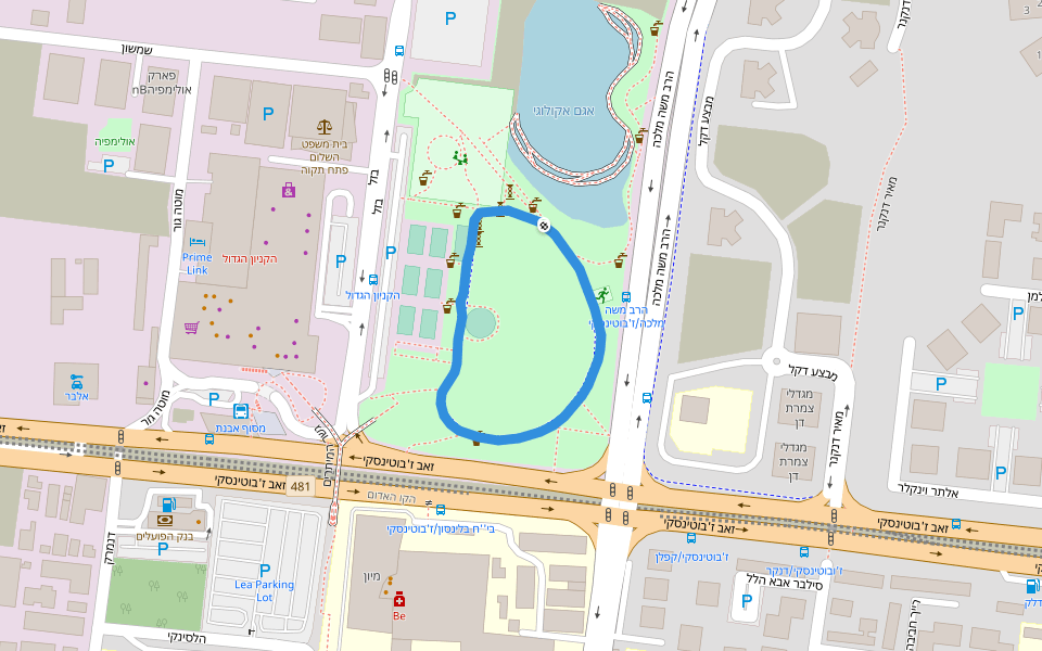 Petach Tikva Zip Code