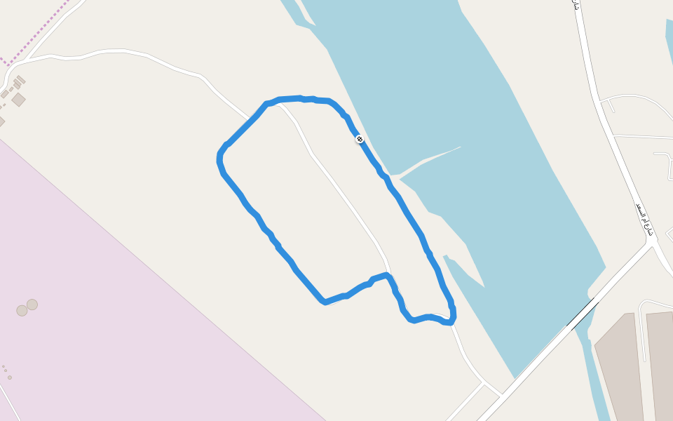 Persian Gulf Walking And Running Trail - Southern Governorate, Bahrain ...