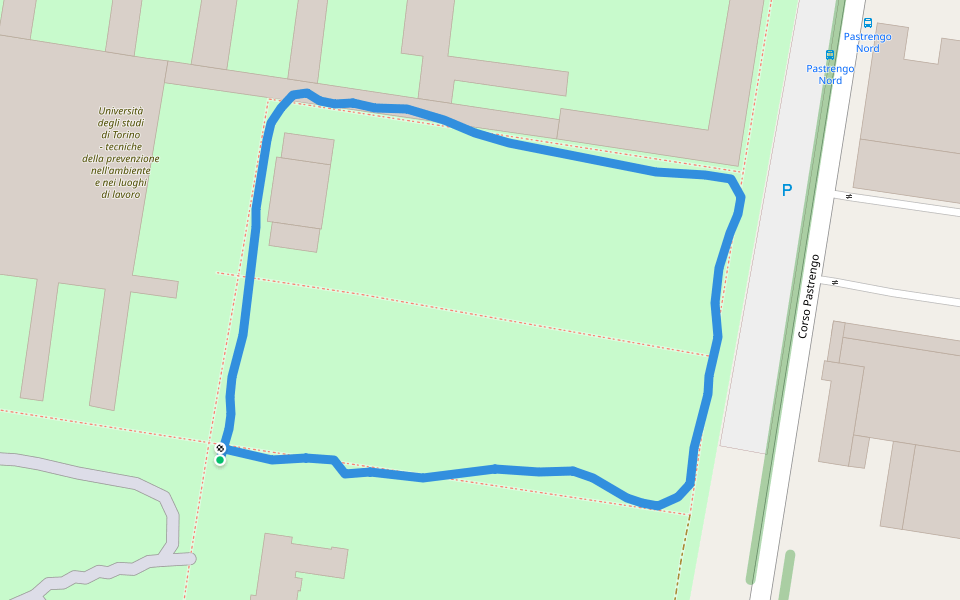 Certosa park Walking and Running - Collegno, Province of Turin, Italy ...