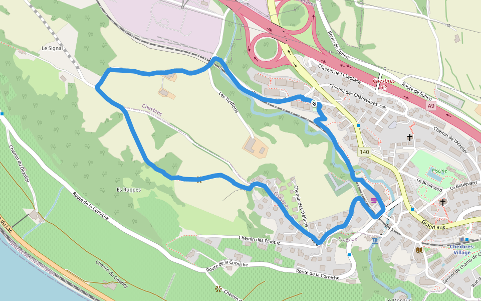Le Forestay Hiking Trail Chexbres Canton Of Vaud Switzerland Pacer le-forestay-hiking-trail-chexbres-canton-of-vaud-switzerland-pacer