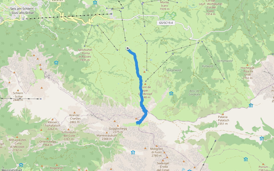 2 | Walking Map