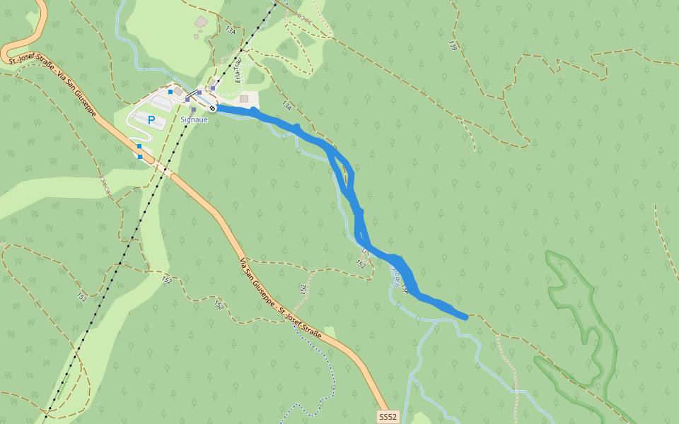 13a Hiking Trail - Sexten, South Tyrol, Italy | Pacer