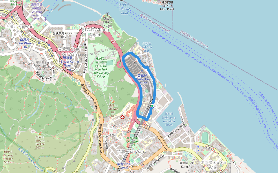 Hong Kong Institute of Vocational Education (Chai Wan) in Hong Kong ...