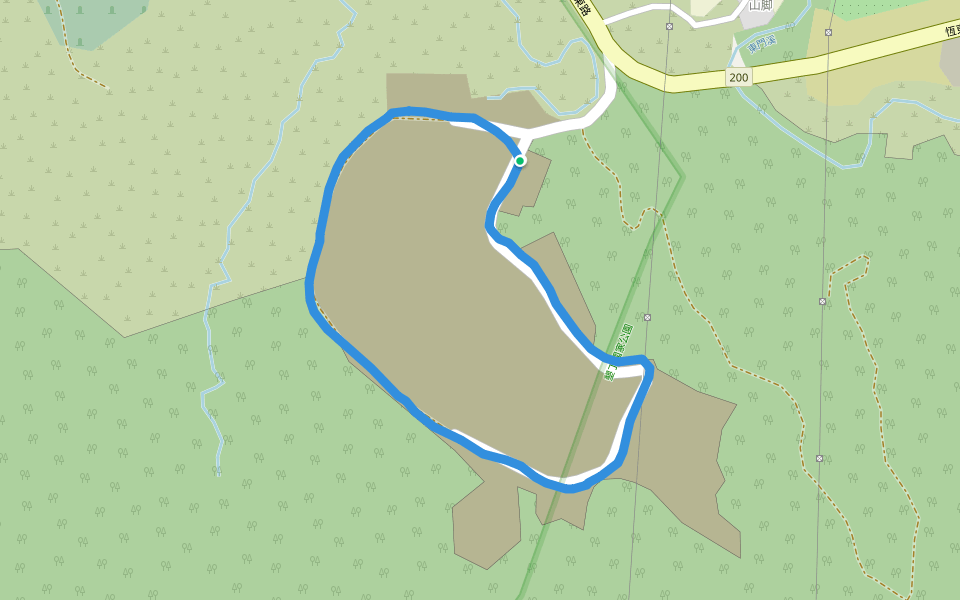 Kenting National Park | Walking Map