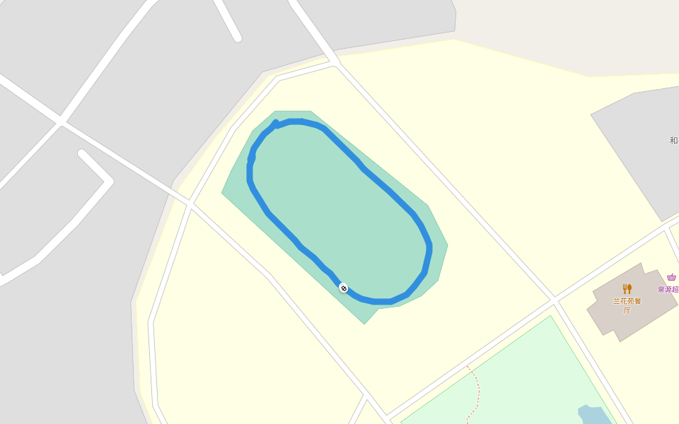 Dali University Walking And Running Trail - Dali Bai Autonomous ...