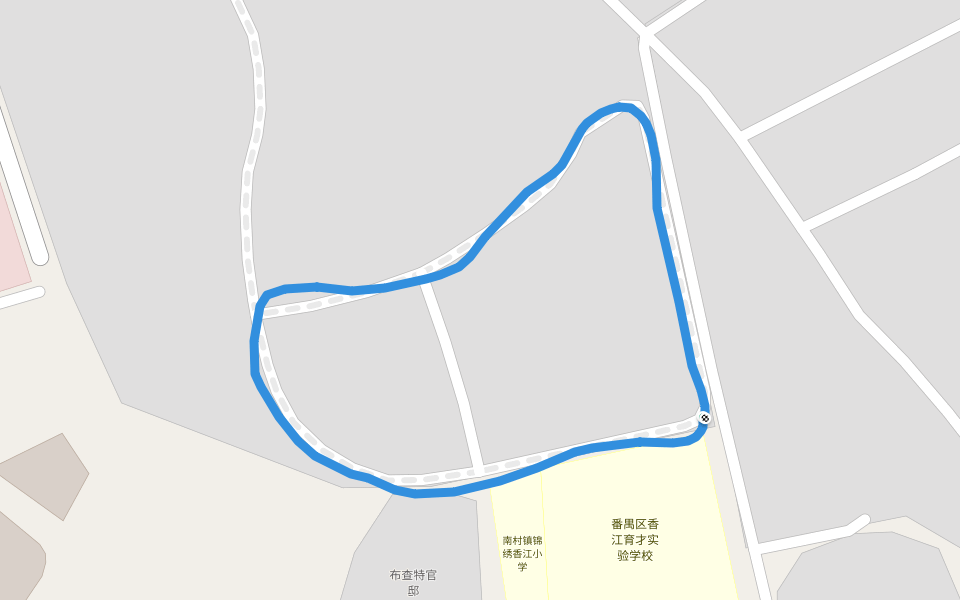 Xiangyu Yucai Experimental School of Panyu District Walking And Running ...