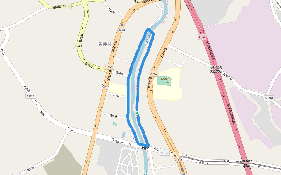 Shimahe Walking And Running Trail - Longhua District, Shenzhen, China ...