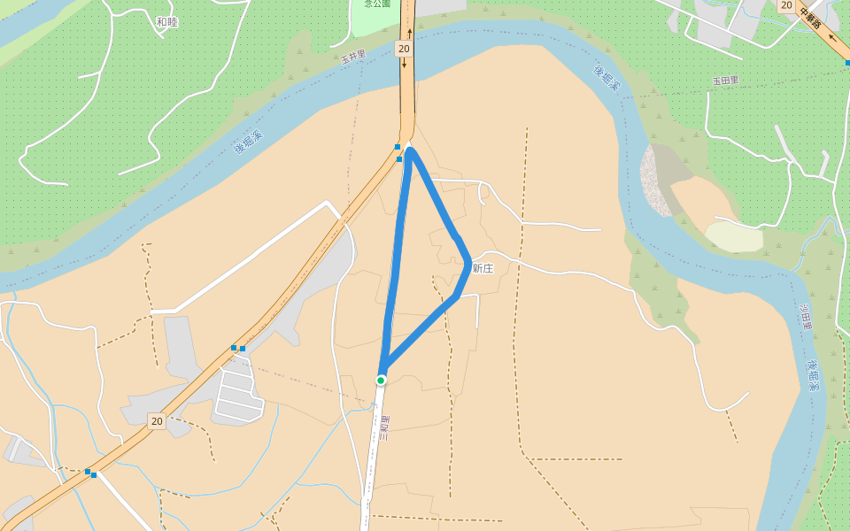 Shinjo Walking And Running Trail - Yujing District, Tainan, Taiwan ...