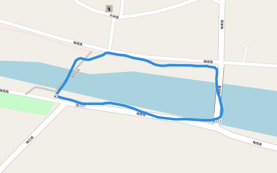 Merlin Park (Old) Walking and Running - Douliu, Yunlin County, Taiwan ...