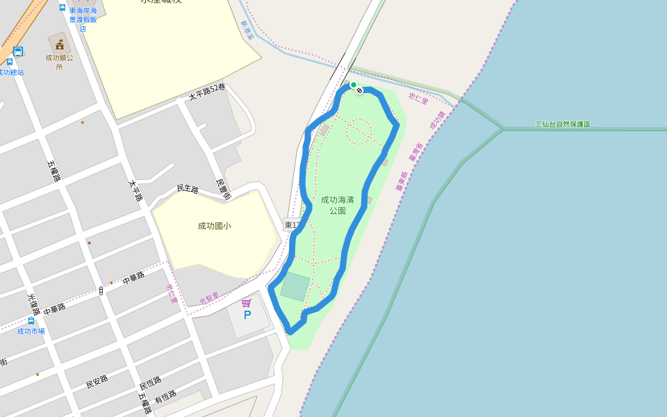 Success Waterfront Park Walking and Running - Chenggong Township ...