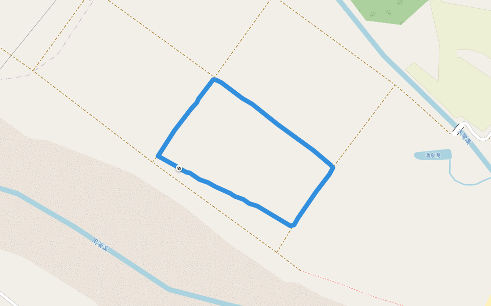 Suhua Coast Reserve | Walking Map