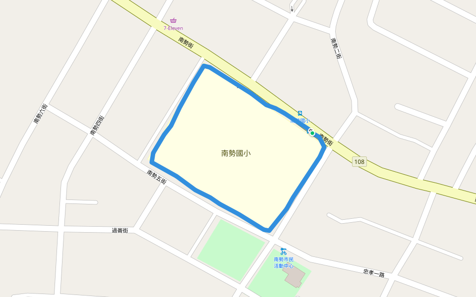 South group Walking And Running Trail - Linkou District, Taiwan ...