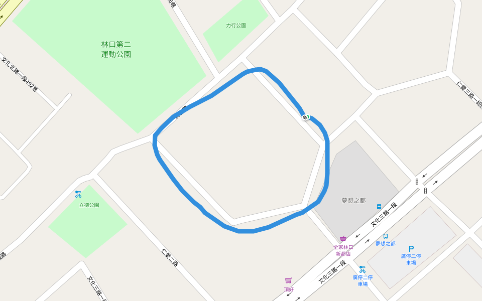 Linkou Second Sports Park Walking and Running - Linkou District, New ...