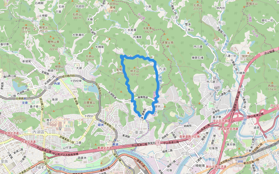 Eco Plaza in Taipei City | Walking Map