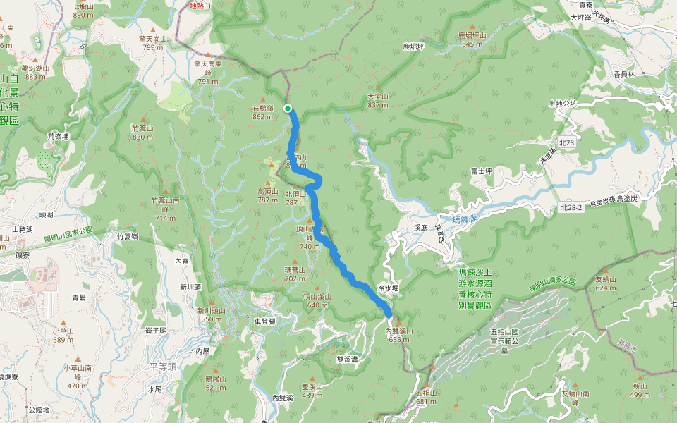 Yangmingshan National Park Hiking - Shilin District, Taipei, Taiwan ...