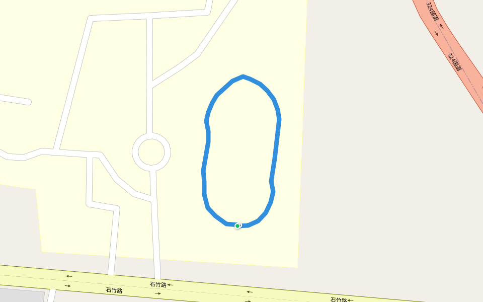 Shizhushan Campus of Fujian Normal University Fuqing Branch Walking And ...