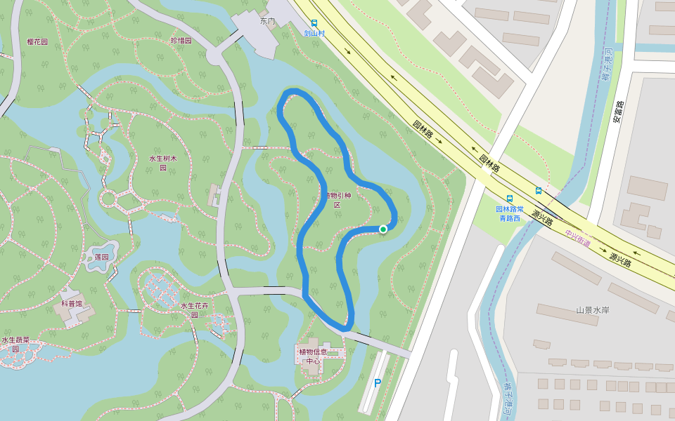 Botanic Gardens Glasgow Running Routes | Fasci Garden