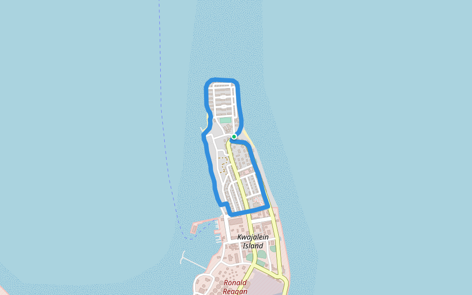 Emon Beach | Walking Map