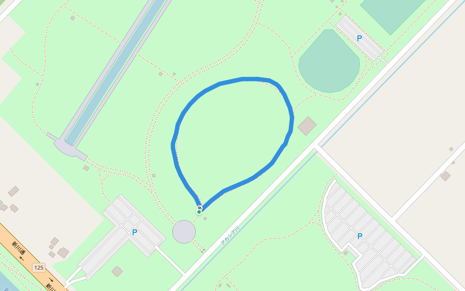 Maeda Forest Park Walking and Running - Teine-ku, Sapporo, Japan | Pacer