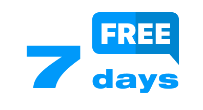 7-day free trial