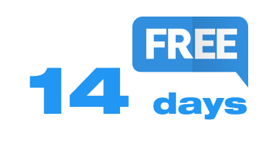 14-day free trial
